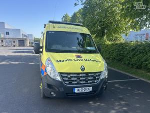 Renault Master 2014 in Klaipeda, with an engine capacity of 2.30 L and mileage of 335 thousand km for 7000 €, photo 5 on AUTOMOTO.COM.LV