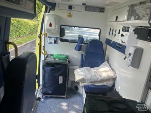 Renault Master 2014 in Klaipeda, with an engine capacity of 2.30 L and mileage of 335 thousand km for 7000 €, photo 15 on AUTOMOTO.COM.LV