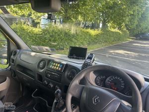 Renault Master 2014 in Klaipeda, with an engine capacity of 2.30 L and mileage of 335 thousand km for 7000 €, photo 23 on AUTOMOTO.COM.LV