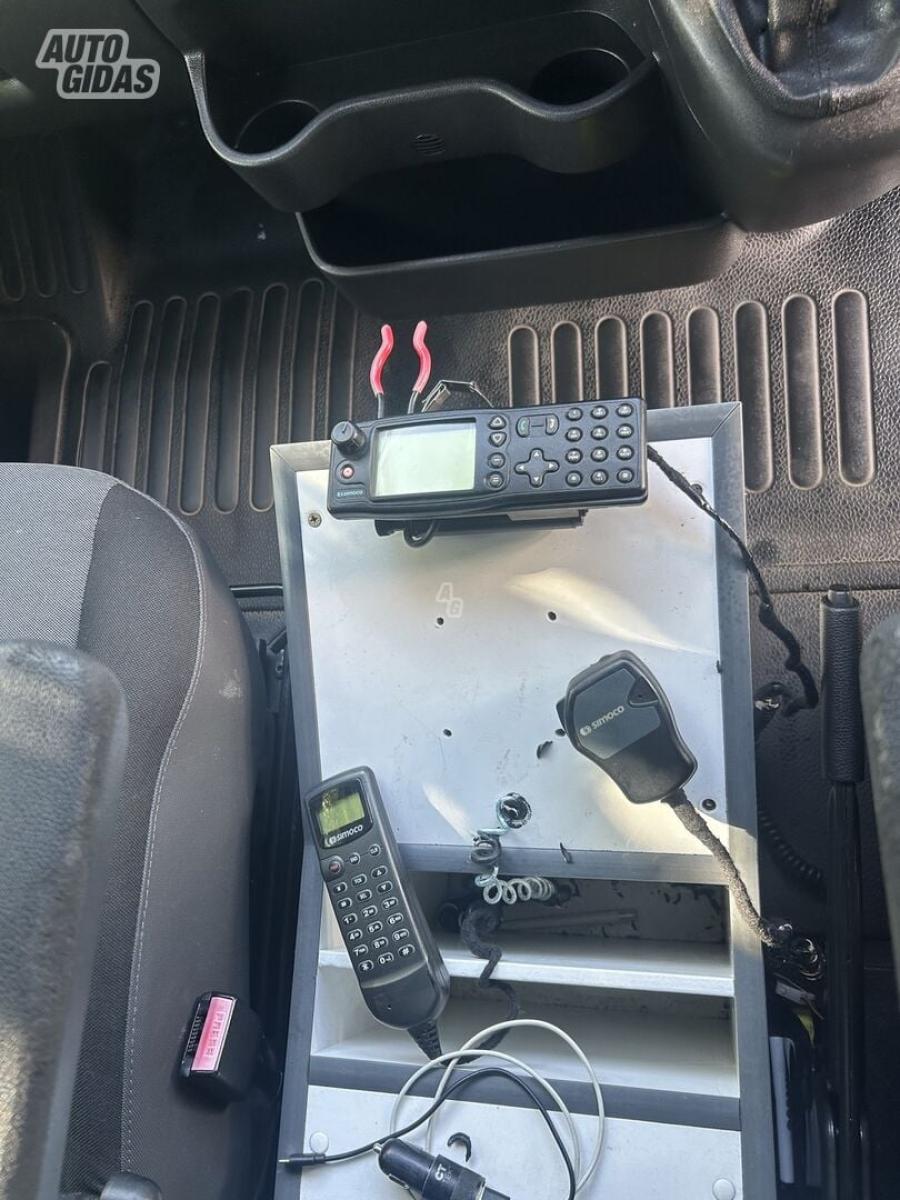 Renault Master 2014 in Klaipeda, with an engine capacity of 2.30 L and mileage of 335 thousand km for 7000 €, photo 24 on AUTOMOTO.COM.LV
