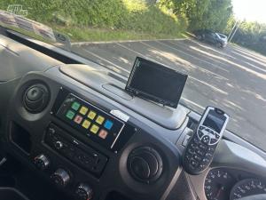 Renault Master 2014 in Klaipeda, with an engine capacity of 2.30 L and mileage of 335 thousand km for 7000 €, photo 25 on AUTOMOTO.COM.LV