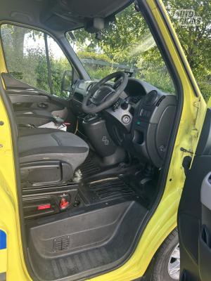 Renault Master 2014 in Klaipeda, with an engine capacity of 2.30 L and mileage of 335 thousand km for 7000 €, photo 28 on AUTOMOTO.COM.LV