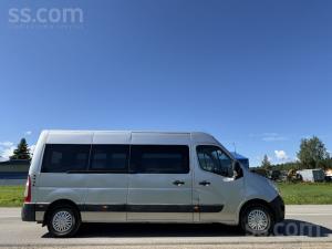 Renault Master 2016 Jelgava, ar dzinēja tilpumu 2.30 L un nobraukumu 321 tūkst. km par 12100 €, foto 4 vietnē AUTOMOTO.COM.LV