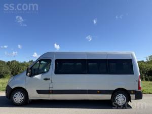 Renault Master 2016 Jelgava, ar dzinēja tilpumu 2.30 L un nobraukumu 321 tūkst. km par 12100 €, foto 7 vietnē AUTOMOTO.COM.LV