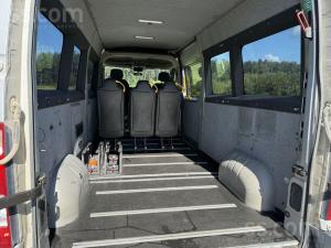 Renault Master 2016 Jelgava, ar dzinēja tilpumu 2.30 L un nobraukumu 321 tūkst. km par 12100 €, foto 12 vietnē AUTOMOTO.COM.LV