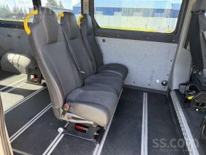 Renault Master 2016 Jelgava, ar dzinēja tilpumu 2.30 L un nobraukumu 321 tūkst. km par 12100 €, foto 16 vietnē AUTOMOTO.COM.LV