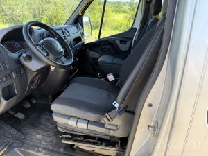 Renault Master 2016 Jelgava, ar dzinēja tilpumu 2.30 L un nobraukumu 321 tūkst. km par 12100 €, foto 18 vietnē AUTOMOTO.COM.LV