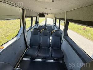Renault Master 2016 Jelgava, ar dzinēja tilpumu 2.30 L un nobraukumu 321 tūkst. km par 12100 €, foto 20 vietnē AUTOMOTO.COM.LV
