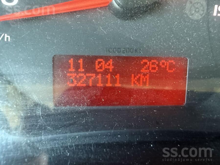 Renault Master 2016 Jelgava, ar dzinēja tilpumu 2.30 L un nobraukumu 321 tūkst. km par 12100 €, foto 26 vietnē AUTOMOTO.COM.LV