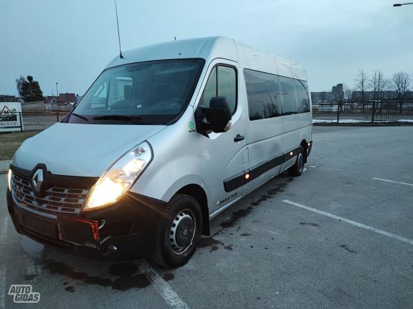 Renault Master 2019 in Telschi, with an engine capacity of 2.30 L and mileage of 430 thousand km for 9200 €, photo 1 on AUTOMOTO.COM.LV