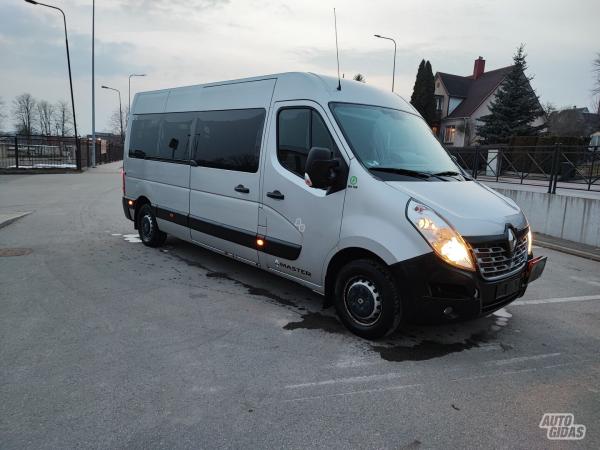 Renault Master 2019 in Telschi, with an engine capacity of 2.30 L and mileage of 430 thousand km for 9200 €, photo 3 on AUTOMOTO.COM.LV