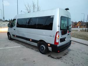 Renault Master 2019 Telšiai, ar dzinēja tilpumu 2.30 L un nobraukumu 430 tūkst. km par 9200 €, foto 8 vietnē AUTOMOTO.COM.LV