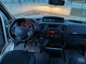 Renault Master 2019 Telšiai, ar dzinēja tilpumu 2.30 L un nobraukumu 430 tūkst. km par 9200 €, foto 18 vietnē AUTOMOTO.COM.LV