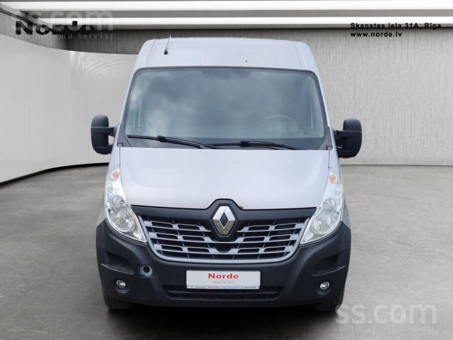 Renault Master 2019 in Riga, with an engine capacity of 2.30 L and mileage of 244 thousand km for 9980 €, photo 3 on AUTOMOTO.COM.LV