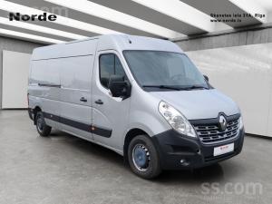Renault Master 2019 in Riga, with an engine capacity of 2.30 L and mileage of 244 thousand km for 9980 €, photo 4 on AUTOMOTO.COM.LV