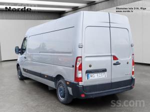 Renault Master 2019 in Riga, with an engine capacity of 2.30 L and mileage of 244 thousand km for 9980 €, photo 5 on AUTOMOTO.COM.LV