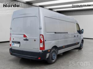 Renault Master 2019 in Riga, with an engine capacity of 2.30 L and mileage of 244 thousand km for 9980 €, photo 6 on AUTOMOTO.COM.LV