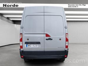 Renault Master 2019 in Riga, with an engine capacity of 2.30 L and mileage of 244 thousand km for 9980 €, photo 7 on AUTOMOTO.COM.LV