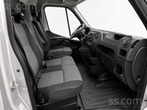 Renault Master 2019 in Riga, with an engine capacity of 2.30 L and mileage of 244 thousand km for 9980 €, photo 9 on AUTOMOTO.COM.LV