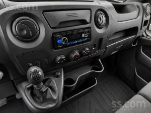 Renault Master 2019 in Riga, with an engine capacity of 2.30 L and mileage of 244 thousand km for 9980 €, photo 10 on AUTOMOTO.COM.LV