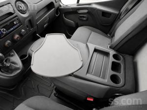 Renault Master 2019 in Riga, with an engine capacity of 2.30 L and mileage of 244 thousand km for 9980 €, photo 11 on AUTOMOTO.COM.LV