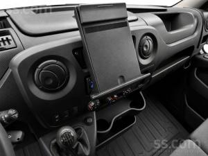 Renault Master 2019 in Riga, with an engine capacity of 2.30 L and mileage of 244 thousand km for 9980 €, photo 12 on AUTOMOTO.COM.LV