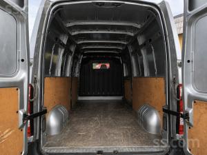Renault Master 2019 in Riga, with an engine capacity of 2.30 L and mileage of 244 thousand km for 9980 €, photo 13 on AUTOMOTO.COM.LV