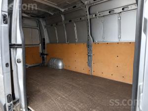 Renault Master 2019 in Riga, with an engine capacity of 2.30 L and mileage of 244 thousand km for 9980 €, photo 14 on AUTOMOTO.COM.LV