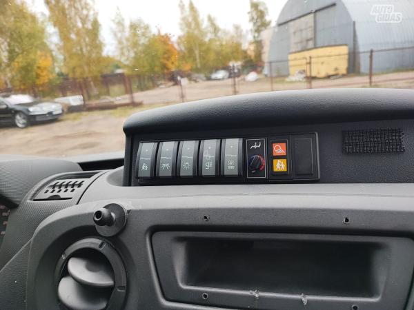 Рено Мастер 2019 в Тельшяй на AUTOMOTO.COM.LV Рено Мастер 2019 в Тельшяй, объемом двигателя 2.30 л и пробегом 420 тыс. км за 8150 €, фото 10 на AUTOMOTO.COM.LV