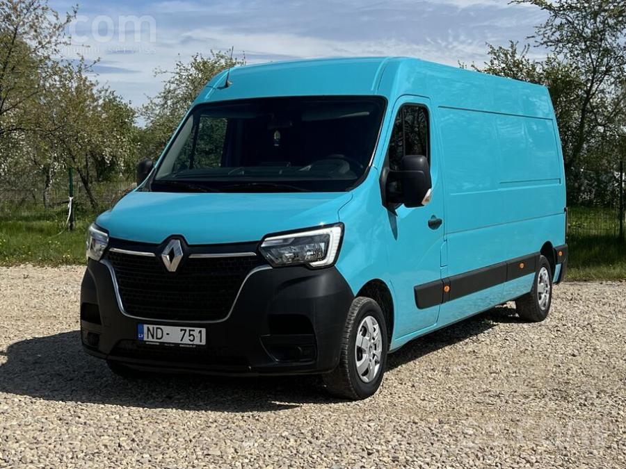 Renault Master 2020 Rīga, ar dzinēja tilpumu 2.30 L un nobraukumu 240 tūkst. km par 14390 €, foto 1 vietnē AUTOMOTO.COM.LV