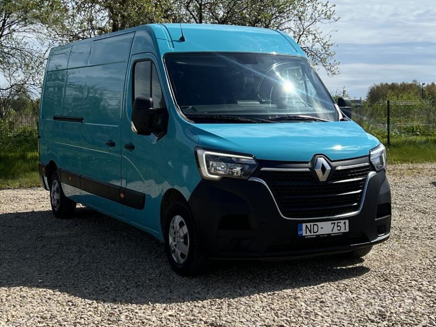 Renault Master 2020 Rīga, ar dzinēja tilpumu 2.30 L un nobraukumu 240 tūkst. km par 14390 €, foto 2 vietnē AUTOMOTO.COM.LV