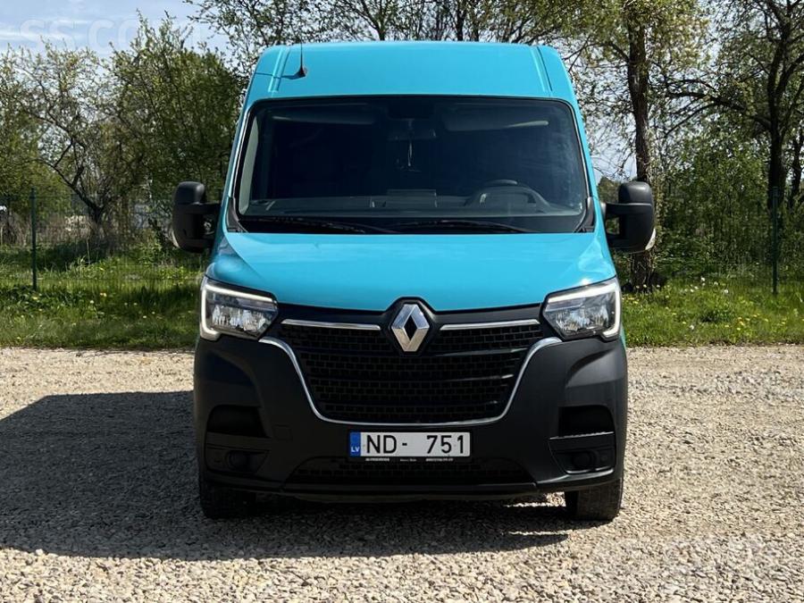 Renault Master 2020 Rīga, ar dzinēja tilpumu 2.30 L un nobraukumu 240 tūkst. km par 14390 €, foto 3 vietnē AUTOMOTO.COM.LV