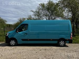 Renault Master 2020 Rīga, ar dzinēja tilpumu 2.30 L un nobraukumu 240 tūkst. km par 14390 €, foto 4 vietnē AUTOMOTO.COM.LV