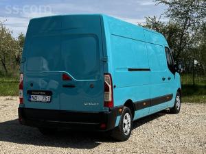 Renault Master 2020 Rīga, ar dzinēja tilpumu 2.30 L un nobraukumu 240 tūkst. km par 14390 €, foto 6 vietnē AUTOMOTO.COM.LV