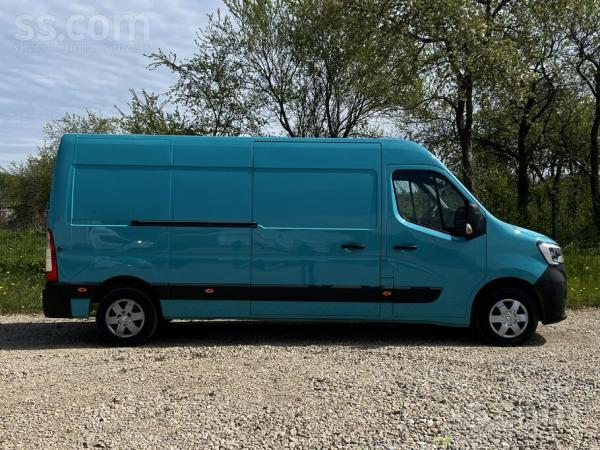Renault Master 2020 Rīga, ar dzinēja tilpumu 2.30 L un nobraukumu 240 tūkst. km par 14390 €, foto 7 vietnē AUTOMOTO.COM.LV