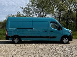 Renault Master 2020 Rīga, ar dzinēja tilpumu 2.30 L un nobraukumu 240 tūkst. km par 14390 €, foto 7 vietnē AUTOMOTO.COM.LV