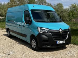 Renault Master 2020 Rīga, ar dzinēja tilpumu 2.30 L un nobraukumu 240 tūkst. km par 14390 €, foto 8 vietnē AUTOMOTO.COM.LV