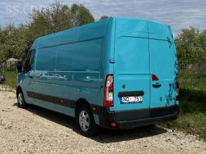 Renault Master 2020 Rīga, ar dzinēja tilpumu 2.30 L un nobraukumu 240 tūkst. km par 14390 €, foto 11 vietnē AUTOMOTO.COM.LV