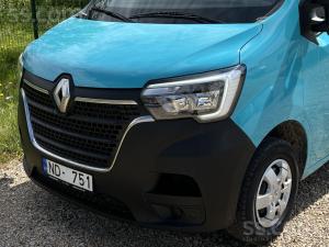 Renault Master 2020 Rīga, ar dzinēja tilpumu 2.30 L un nobraukumu 240 tūkst. km par 14390 €, foto 13 vietnē AUTOMOTO.COM.LV
