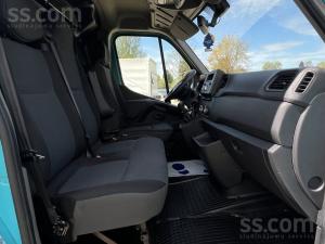 Renault Master 2020 Rīga, ar dzinēja tilpumu 2.30 L un nobraukumu 240 tūkst. km par 14390 €, foto 17 vietnē AUTOMOTO.COM.LV