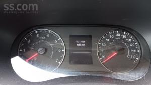 Renault Master 2022 Ogre, ar dzinēja tilpumu 2.30 L un nobraukumu 153 tūkst. km par 16500 €, foto 14 vietnē AUTOMOTO.COM.LV