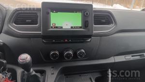 Renault Master 2022 Ogre, ar dzinēja tilpumu 2.30 L un nobraukumu 153 tūkst. km par 16500 €, foto 16 vietnē AUTOMOTO.COM.LV