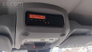 Renault Master 2022 Ogre, ar dzinēja tilpumu 2.30 L un nobraukumu 153 tūkst. km par 16500 €, foto 17 vietnē AUTOMOTO.COM.LV