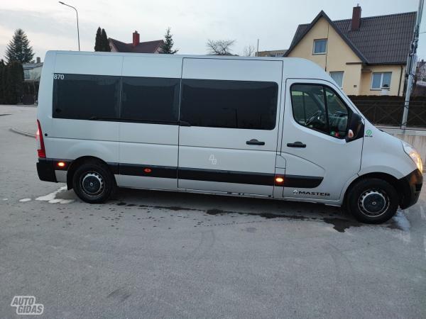 Renault Master 2019 in Telschi, with an engine capacity of 2.30 L and mileage of 430 thousand km for 9200 €, photo 4 on AUTOMOTO.COM.LV