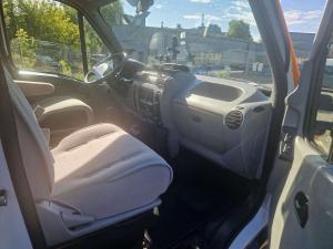 Orange Renault Master 2002 in Vilnius, with an engine capacity of 2.19 L and mileage of 361 thousand km for 6000 €, photo 5 on AUTOMOTO.COM.LV