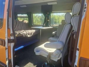 Orange Renault Master 2002 in Vilnius, with an engine capacity of 2.19 L and mileage of 361 thousand km for 6000 €, photo 13 on AUTOMOTO.COM.LV
