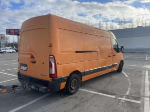 Oranžs Renault Master 2013 Viļņa, ar dzinēja tilpumu 2.30 L un nobraukumu 250 tūkst. km par 3499 €, foto 5 vietnē AUTOMOTO.COM.LV