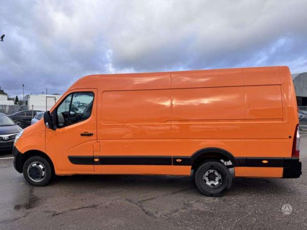 Oranžs Renault Master 2019 Radviliškis, ar dzinēja tilpumu 2.30 L un nobraukumu 230 tūkst. km par 16879 €, foto 8 vietnē AUTOMOTO.COM.LV