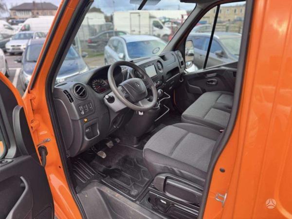 Oranžs Renault Master 2019 Radviliškis, ar dzinēja tilpumu 2.30 L un nobraukumu 230 tūkst. km par 16879 €, foto 9 vietnē AUTOMOTO.COM.LV