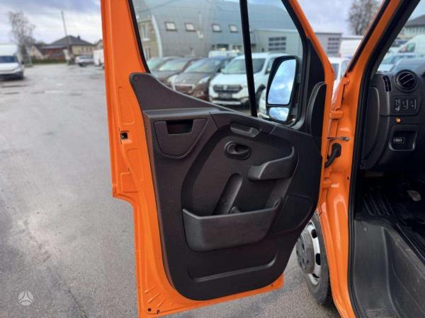 Oranžs Renault Master 2019 Radviliškis, ar dzinēja tilpumu 2.30 L un nobraukumu 230 tūkst. km par 16879 €, foto 10 vietnē AUTOMOTO.COM.LV